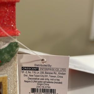 Target | Holiday | Nwt Target Bullseye Playground Lit Post Office ...